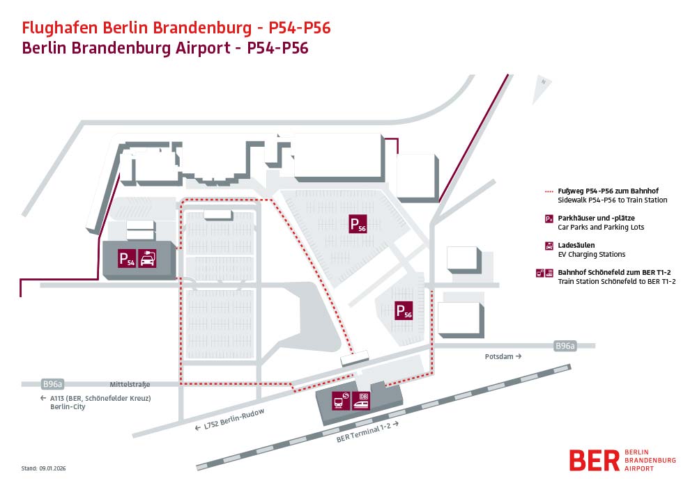 Parkplatzbuchung Parkplatzbuchung